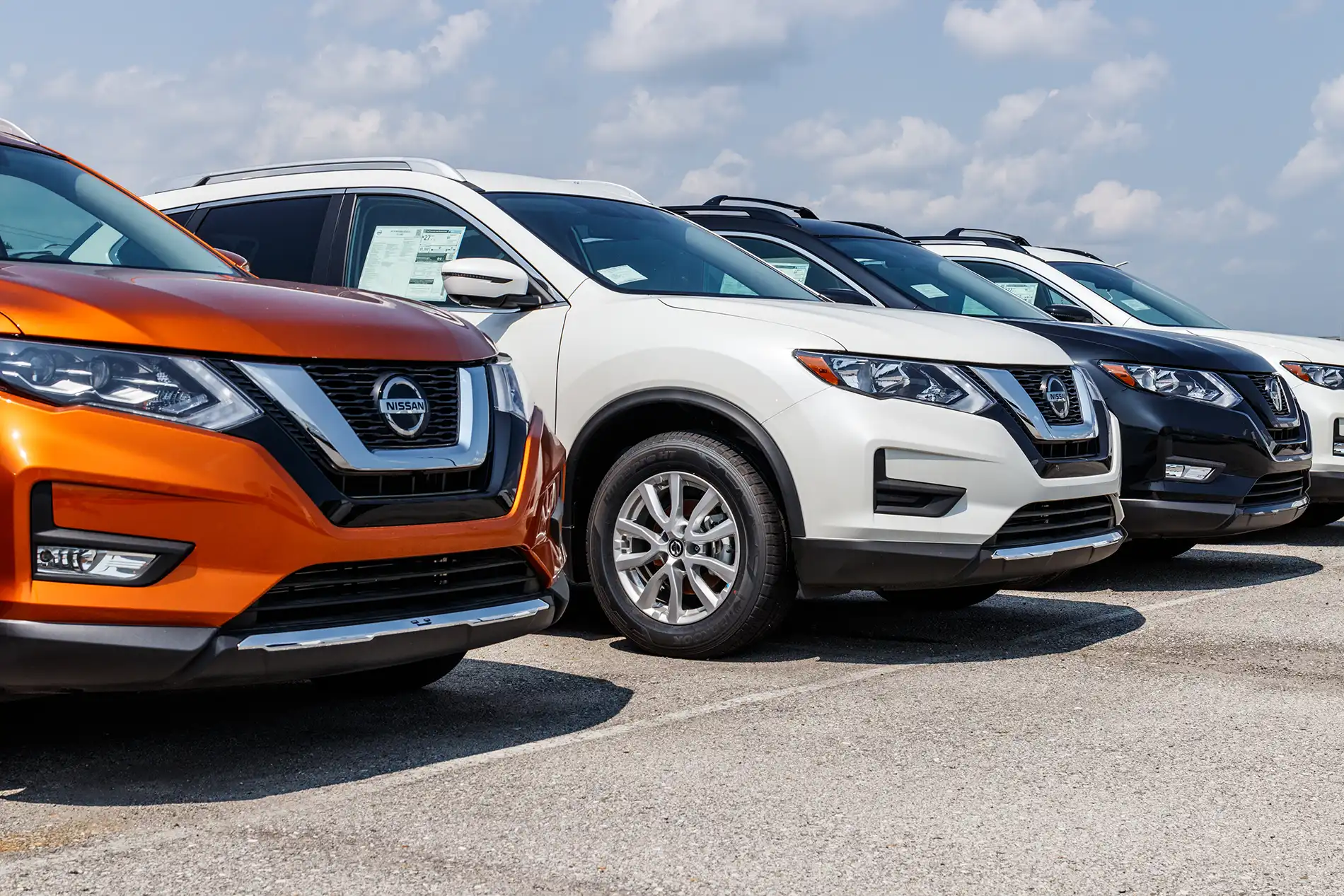 Haas Nissan - Your New & Used Car, Truck, SUV & Electric Vehicle Dealer ...
